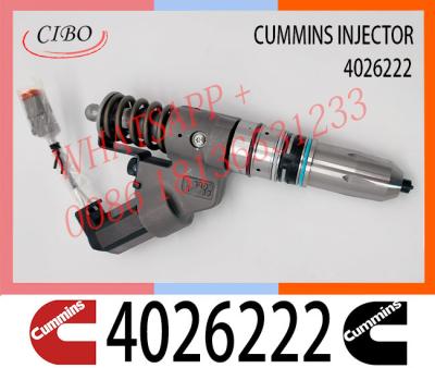 China Ursprünglicher Dieselmotorkraftstoff-Injektor 4026222 QSM M11 4903472 4903319 4062851 3411845 3411754 3411756 3087772 zu verkaufen