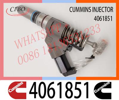 China Echte Dieselmotorbrandstofinjector 3087772 4061854 4061851 voor ISM M11 van Cummins QSM11 Te koop