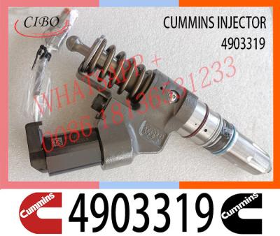 Cina Iniettore di combustibile Neutrale del motore diesel di DOTTRINA QSM11 ISM11 M11 di QSM 4026222 4903472 4903319 4062851 3411845 3411754 3411756 in vendita