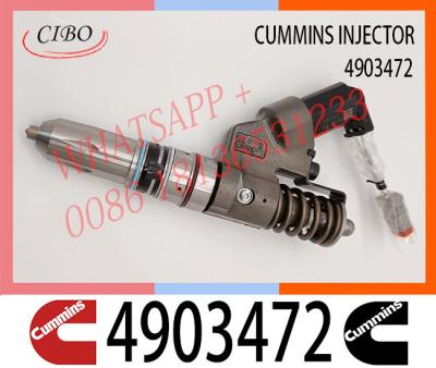 Cina Iniettore di combustibile del motore di DOTTRINA QSM11 di QSM 4061851 4026222 4903472 in vendita