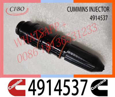 Chine Injecteur de carburant commun 4914537 de rail du moteur diesel 4062568 QSK15 3973059 3975929 4010642 4026222 4061851 à vendre