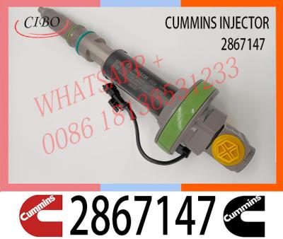 Chine Injecteur de carburant Y431K05392 2867147 2867147NX 2867148 F00BJ00000 F00BJ00001 pour le moteur de CUMMINS QSK19 QSK38 QSK50 QSK60 à vendre