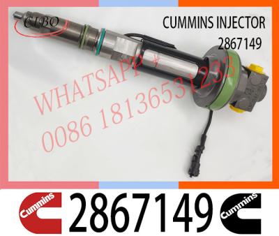 China de echte klep van de de brandstofinjectorcontrole van K19 KTA19 QSK19 voor F00BJ00004, de injecteursdiesel van F00BJ00005,2867149 4964173 Te koop