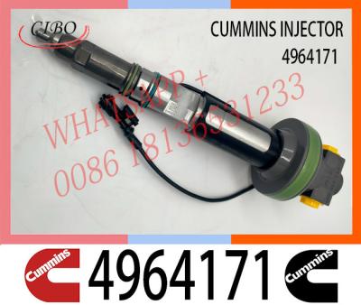 Chine Injecteur de carburant 2867149 de pompe d'injection de carburant de K19 KTA19 QSK19 CM850 2882079 4964170 4918073 4955524 2882077 4964173 4964171 à vendre