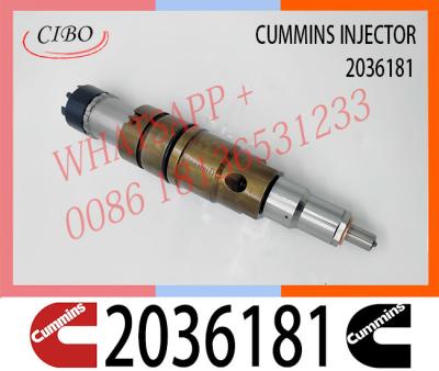 Chine injecteur commun 2031835 de rail 1933612 2036181 pour Scania RDC13A, bec de haute qualité 2031835 d'injecteur de gazole de DC16A à vendre