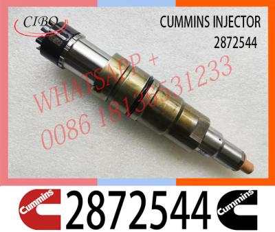 China Cummins-Motorisx11.9 ISZ13 Brandstofinjector 4326959 2872544 4955080 2872289 Te koop