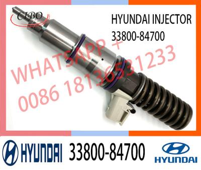 China ORIGINEEL blijf INJECTEUR 33800-84700 BEBE4L00002 van de DIESELeenheid voor HYUNDAI-Injecteur 3380084700 Te koop