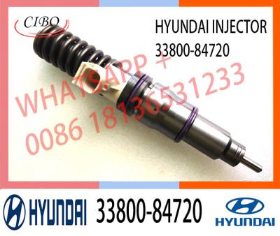 China 33800-84720 hoogte - de Delenbrandstofinjector 3380084720 BEBE4L06001 bebe4l06001 van de kwaliteitsdieselmotor op verkoop Te koop