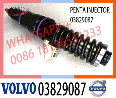 China Nieuwe Diesel Brandstofinjector 03829087 voor VOL 03829087 PENTA assy 380-3637 03829087 Te koop