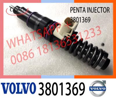 China Nieuwe Brandstofinjector 21379939 BEBE4D27002 3801369 voor VOL PENTA MD13 Te koop