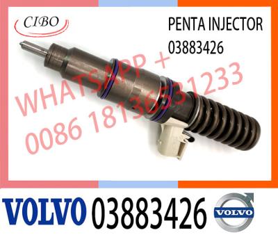 China Diesel Brandstofinjector voor VOL PENTA D16 3883426 BEBE5H00001 3801144 03883426 Te koop