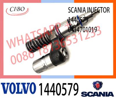 China 0414701082,1440579,0414701019,0414701027 echte nieuwe EUI injecteur voor SCANIA Te koop