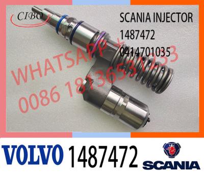 China Inyector diesel 0414701060 de la bomba de la unidad 0414701035 0414701068 0414701069 para SCANIA 1942702 1487472 en venta