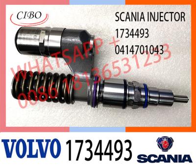 中国 0414701092 0414701043スコーネ地方DC13076Aのディーゼル燃料EUIの注入器1734493のための本物の燃料噴射装置ポンプ 販売のため
