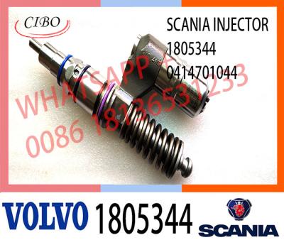 中国 本物の単位の燃料噴射装置0414701044スコーネ地方 エンジンのための0414701056 0414701066 1805344 販売のため