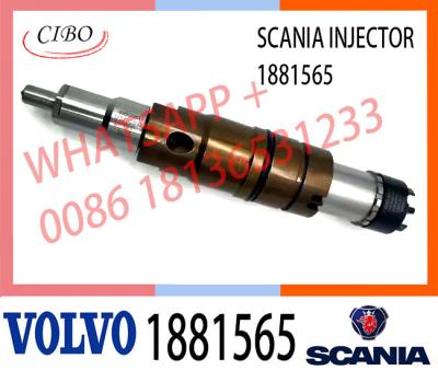 China 1881565 Gemeenschappelijke Brandstofinjector 2031835 1933613 2872544 van de Spoordieselmotor voor SCANIA Te koop