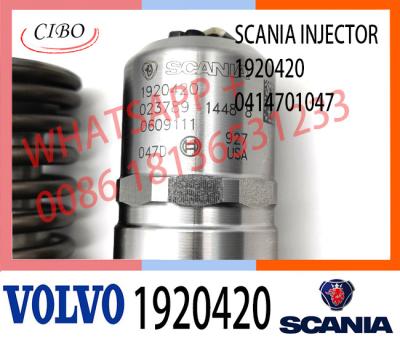 China Diesel Brandstofinjectorpasvormen voor van de Motorbosch van Scania UIS/PDE injecteur 0414701047 1920420 Te koop