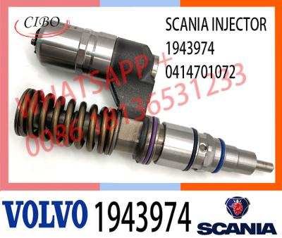 China Echte Eenheidsbrandstofinjector 0414701051 0414701072 0414701073 0414701077 0414701076 0414701086 1943974 Te koop