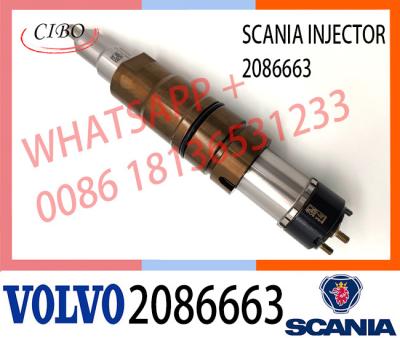 China 2086663 / 575177 AYB Remanufactured Diesel Brandstofinjector voor DC09/DC13/DC16-Motoren Te koop