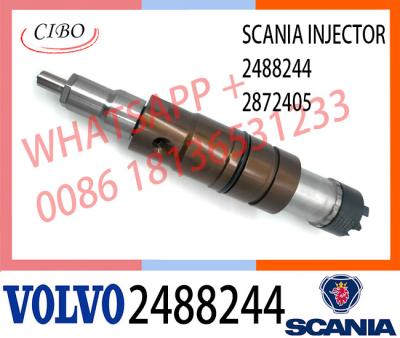 China Dieselmotorbrandstofinjector 1846348 574232 2488244 2872405 voor de Motor van Cummins QSX15 Te koop