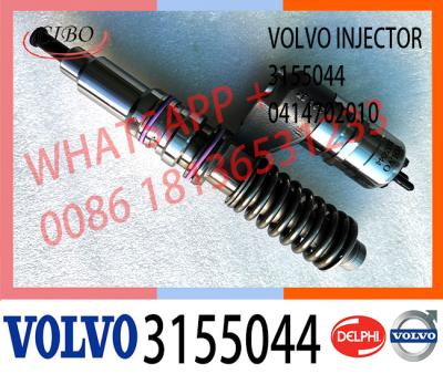 China Nieuwe Diesel Brandstofinjector 3155044 voor VOL 0414702010,3155044 20440409, 0414702003, 0414702005, 0414702021, 5237322 Te koop