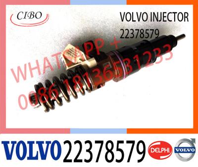 China Nieuwe Diesel 22378579 Brandstofinjector VOE22378579 22378579 voor de Motor van VOL D13 Te koop