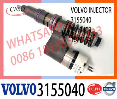 China Elektronische Eenheidsinjecteur BEBE4B12001 1677154 BEBE4B12004 3155040 8113409 voor de motor van VOL FH12 D12 Te koop