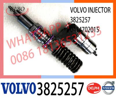 China Diesel Brandstofinjectiepomp/het systeempijp 0414702015 van de eenheidsinjecteur 0414702024 3825257 voor VOL Te koop