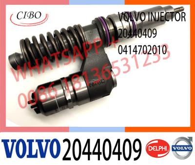 China diesel brandstofinjector 0414702003 0414702005 0414702010 0414702021 3155044 20440409 Te koop