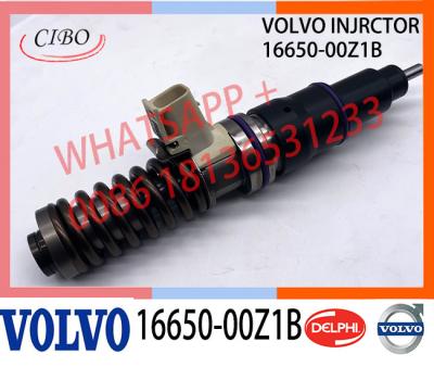 China Echte eenheidsbrandstofinjector BEBE4D17001 BEBE4D05001 voor NISSAN UD GE13 16650-00Z0B 16650-00Z1B Te koop