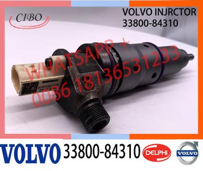 China Diesel Brandstofinjector 3380084310 33800-84310 voor VOL Te koop