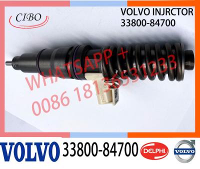 China Injetor de combustível diesel novo 33800-84700 para VOL HYUNDAI BEBE4L02002 33800-84700 64561441 à venda