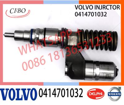China Nuevo inyector 0414701059 de la unidad de EUI 0414701032 para el motor 1505199 de SCANIA DC16.40A DC16.41A DC16.42A en venta