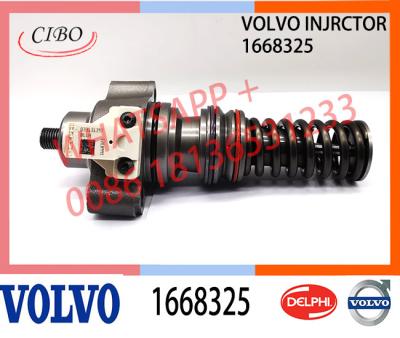 China Bomba euro 1668325 de la unidad del inyector de combustible del motor diesel de las piezas 105XF EURO5 CF75 del camión en venta