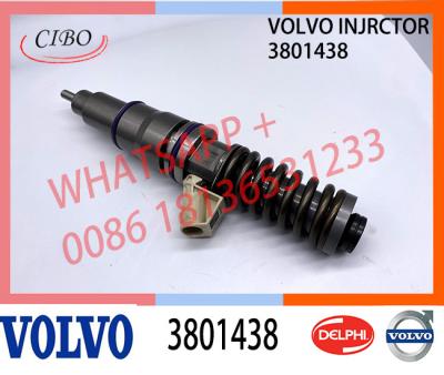China Inyector de combustible a estrenar auténtico BEBE4C14001/20363748 21586290 3801438 WG1977601 BEBE4C02001 en venta