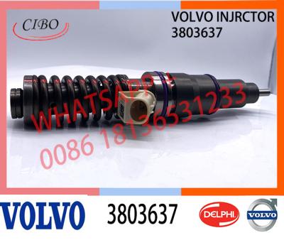 China excavador Fuel Injector Nozzle 21582096 20430583 3803637 en venta