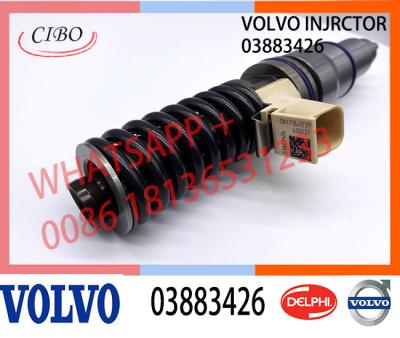 China 095000-6593 03883426 para el motor de HINO J08E 330PS Hiace en venta