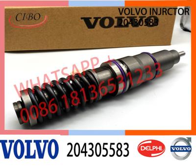 China allgemeiner Schieneninjektor 20430583 21582096 für Renualt-LKW-Injektor für Dieselkraftstoffinjektor 20430583 VOLS FH12 FM12 zu verkaufen