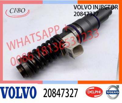 China Nuevo inyector de combustible diesel 21499613 BEBE4G16001 para VOL 20847327 diesel del inyector 21499613 21644596 BEBE4G16001 en venta