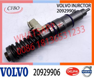 China Boca del inyector de combustible del motor diesel D16 para A40E A40F A45G EC700B EC700C EC750D L350F VOE20929906 20929906 en venta