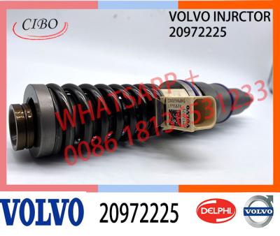 China Inyector de combustible 21371672, 21340611,20972225, 20584345, inyector común 21340611 del carril para el motor EC480 de VOL D13A D13D en venta