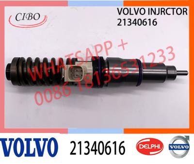 China Inyector de combustible diesel para OEM 21371679 del EURO 5 de VOL MD13 21340616 en venta