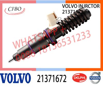 China Inyector de combustible diesel Neutral de D13A 21340611 21371672 para VOL FM400 EC380 EC480 en venta