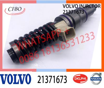 China MD13 inyector de combustible electrónico de la unidad del motor diesel E3.18 BEBE4D24002 21371673 en venta