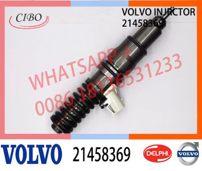 China Inyector de combustible diesel BEBE4G12001 21458369 para el inyector del excavador en venta