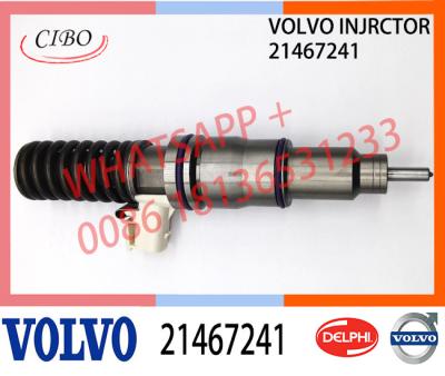 China Asamblea VOE21467241 21467241 de Diesel Fuel Injector del excavador EC380 en venta