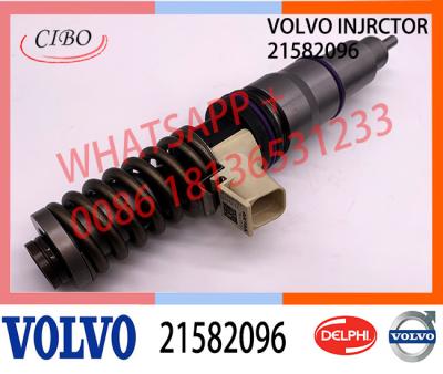 China inyector común 20430583 del carril 21582096 para el inyector del camión de Renualt para el inyector de combustible diesel de VOL FH12 FM12 20430583 en venta