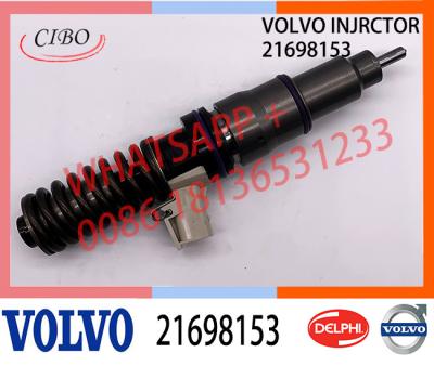 China Nuevo inyector de combustible diesel 21698153 BEBE5H01001 21698153 para el EURO de VOL HDE16 5 BEBE5H01001 en venta