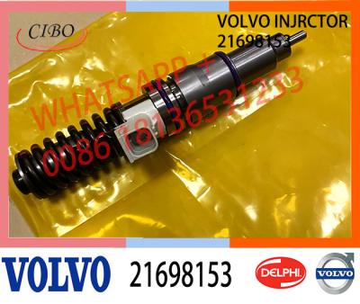 China HDE16 inyector de combustible del motor diesel del EURO 5 BEBE5H01001 21698153 en venta