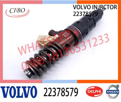 China Inyector de combustible VOE21244717 21244717 22378579 para el motor de VOL D13 en venta
